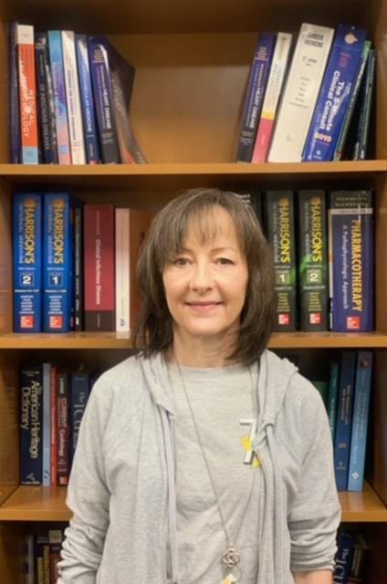 Pharmacy Program Directors, Preceptors, and Residents | Services | Midland Health